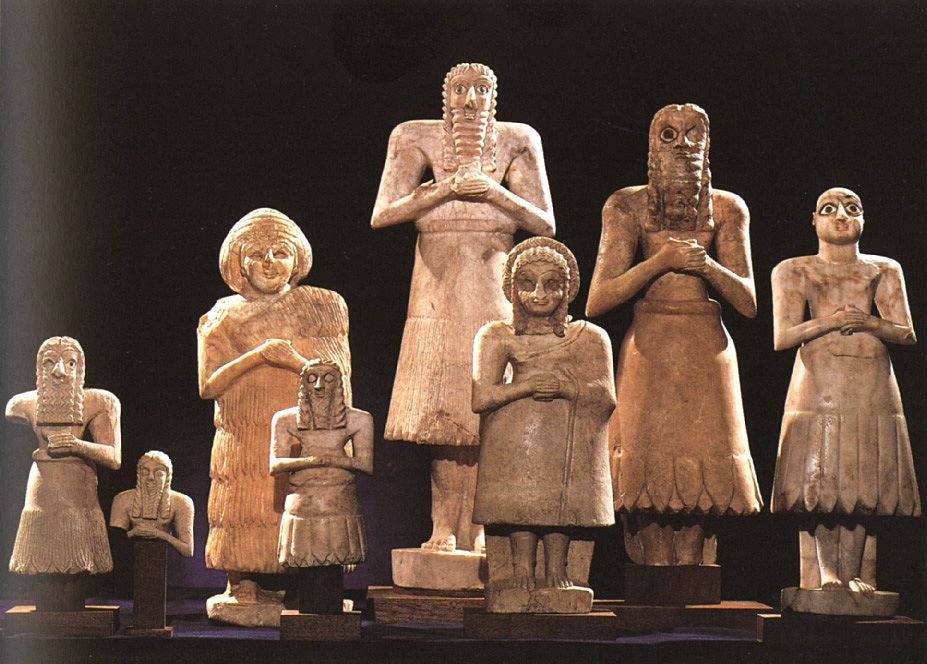 Eshnunna - JungleKey.fr Wiki