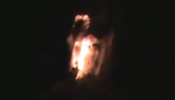 The 'Rising Phoenix' Spotted in Villarrica Volcano!