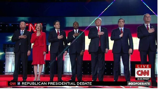 Anyone Notice Ted Cruz’s 'Hidden Hand' Gesture During the GOP National ...