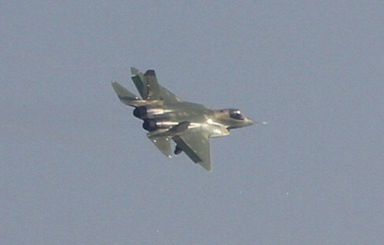New details emerge on Shenyang FC-31 fifth-generation export fighter