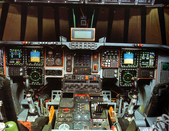 13 Amazing Aircraft And Their Incredible Cockpits