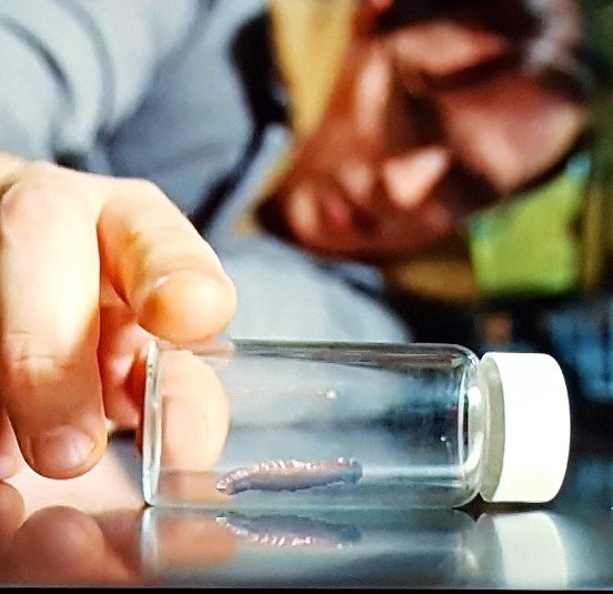 The Orphan Black "maggot-bot" a.k.a. "Neolution worm" - images and ...