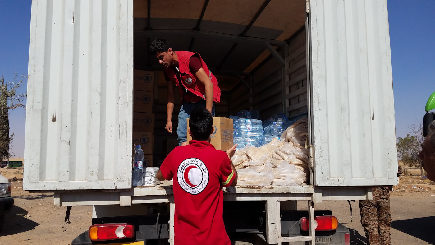 MintPress News: Voices from Syria’s Rukban Refugee Camp Belie Corporate ...